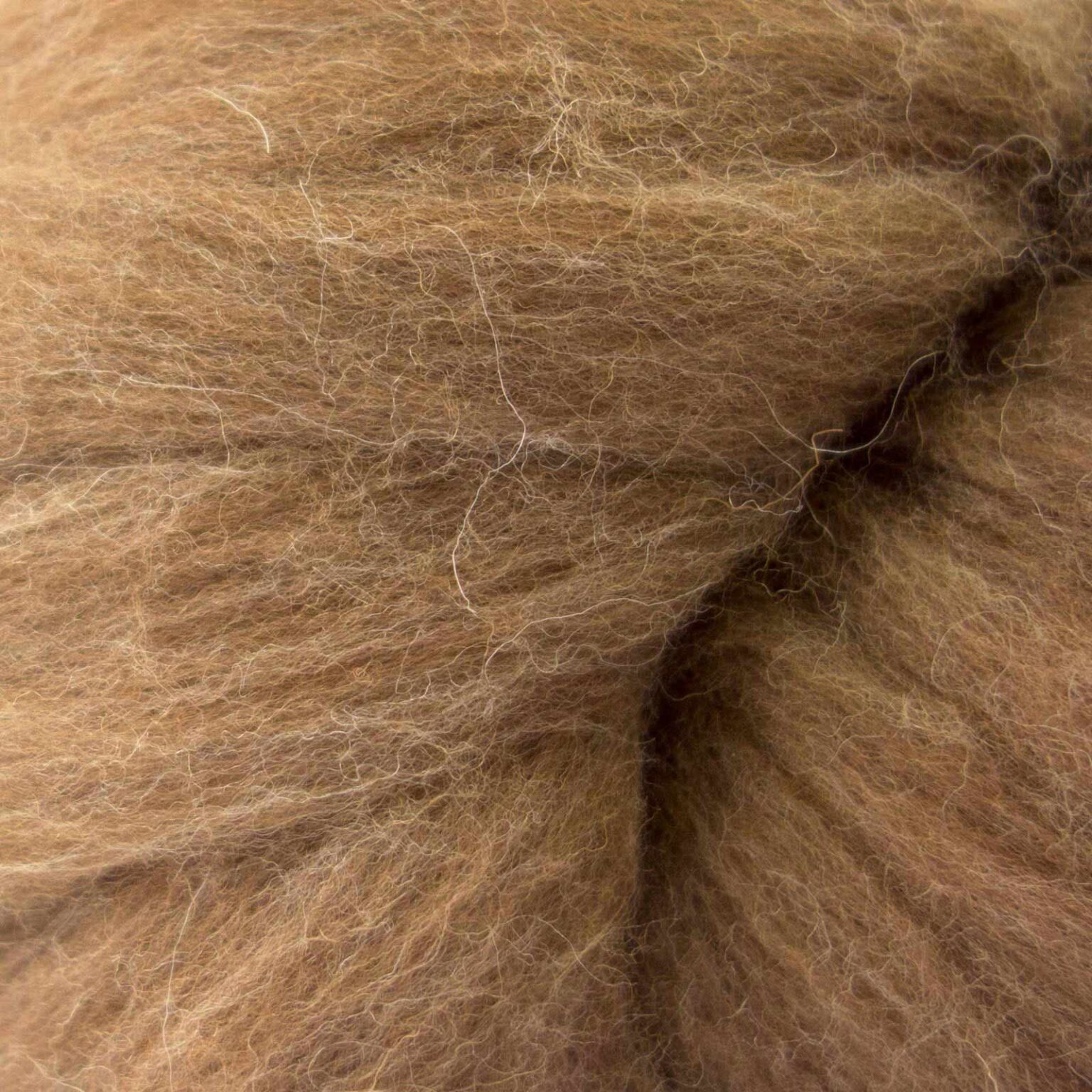 Shetland - tops, 0.5 kg, moorit