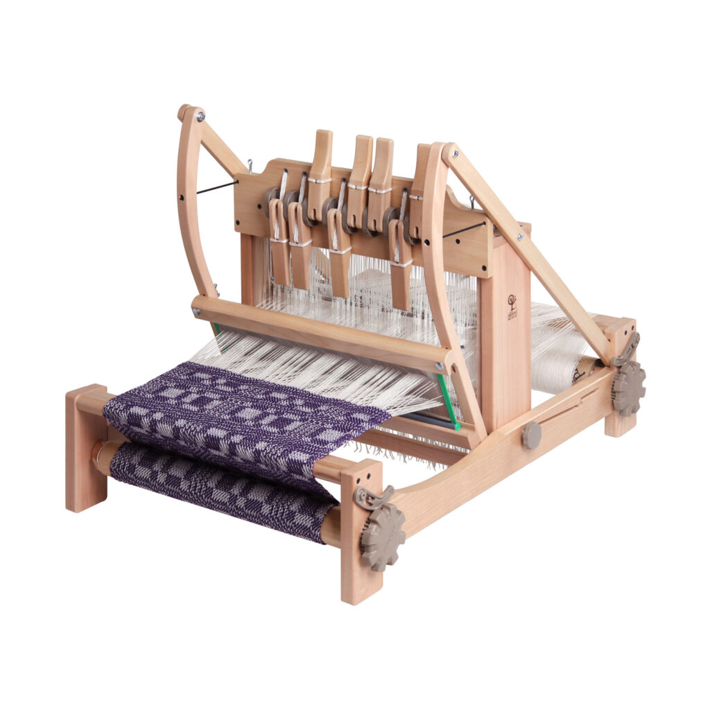 Veving, flatvev, bordvev, grindvev, billedvev, båndvev